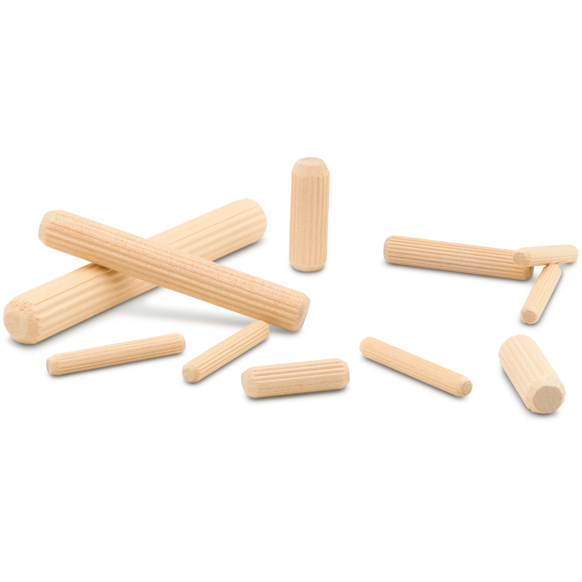 Wooden Fluted Dowel Pins | Woodpeckers Crafts – Page 2