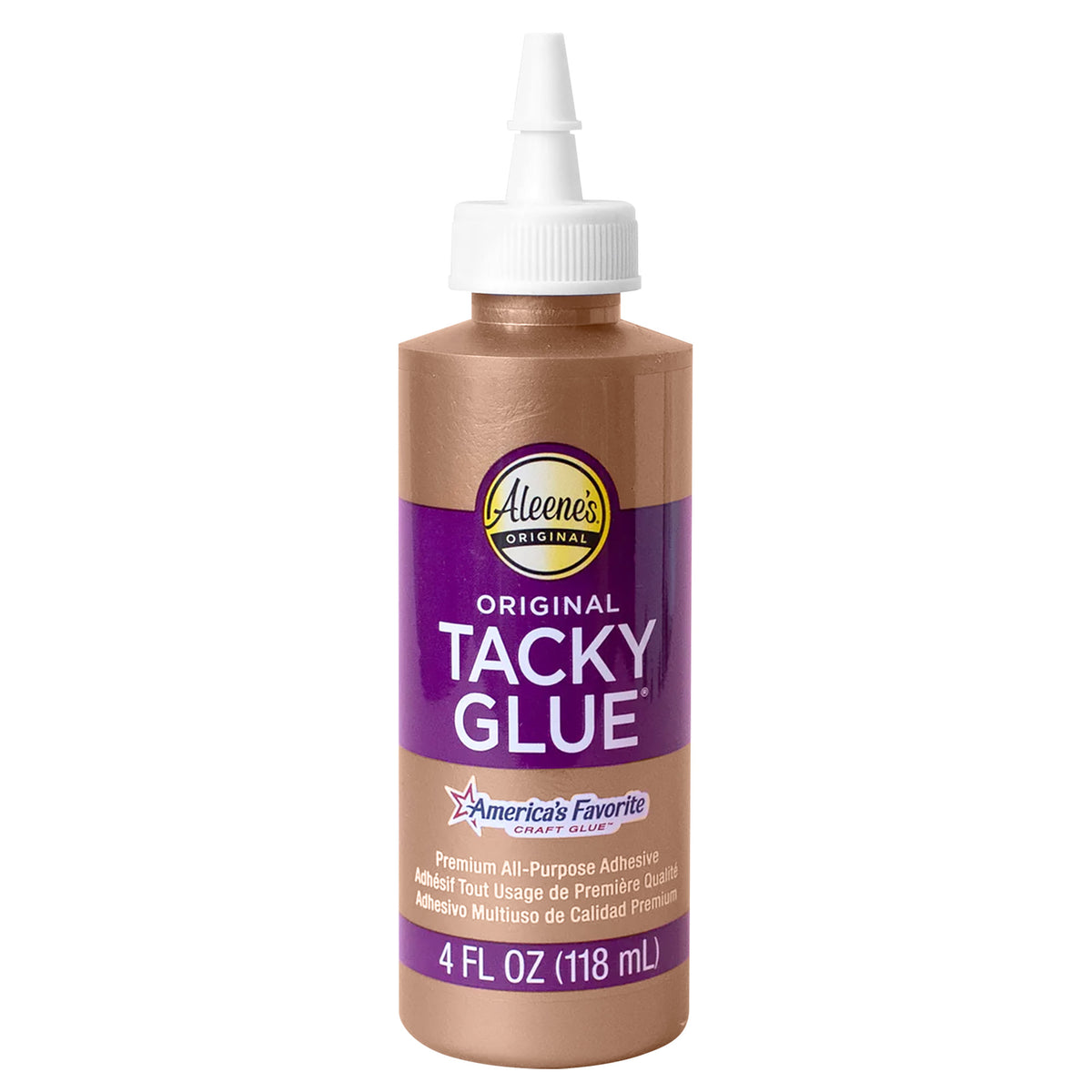Aleene's Original Tacky Glue 4 oz | Woodpeckers Crafts