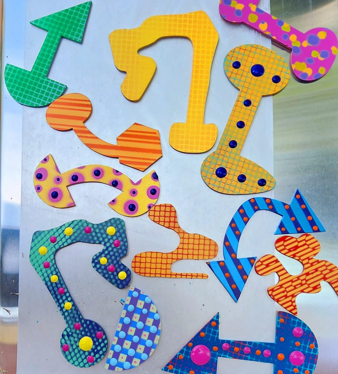 DNA Class Tracing Kit by R Laurent | Woodpeckers Crafts