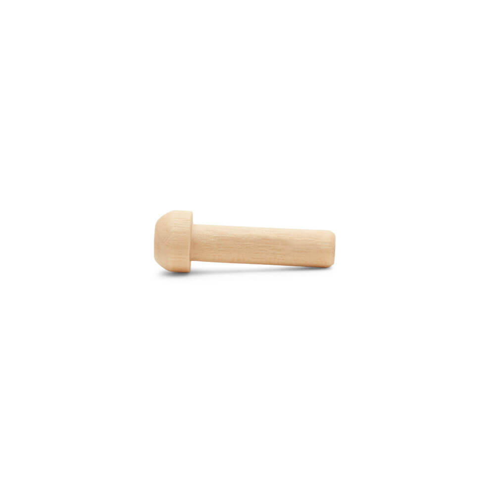 Wood Car and Train Parts - Wooden Toy Wheels, Axles & Cargo ...