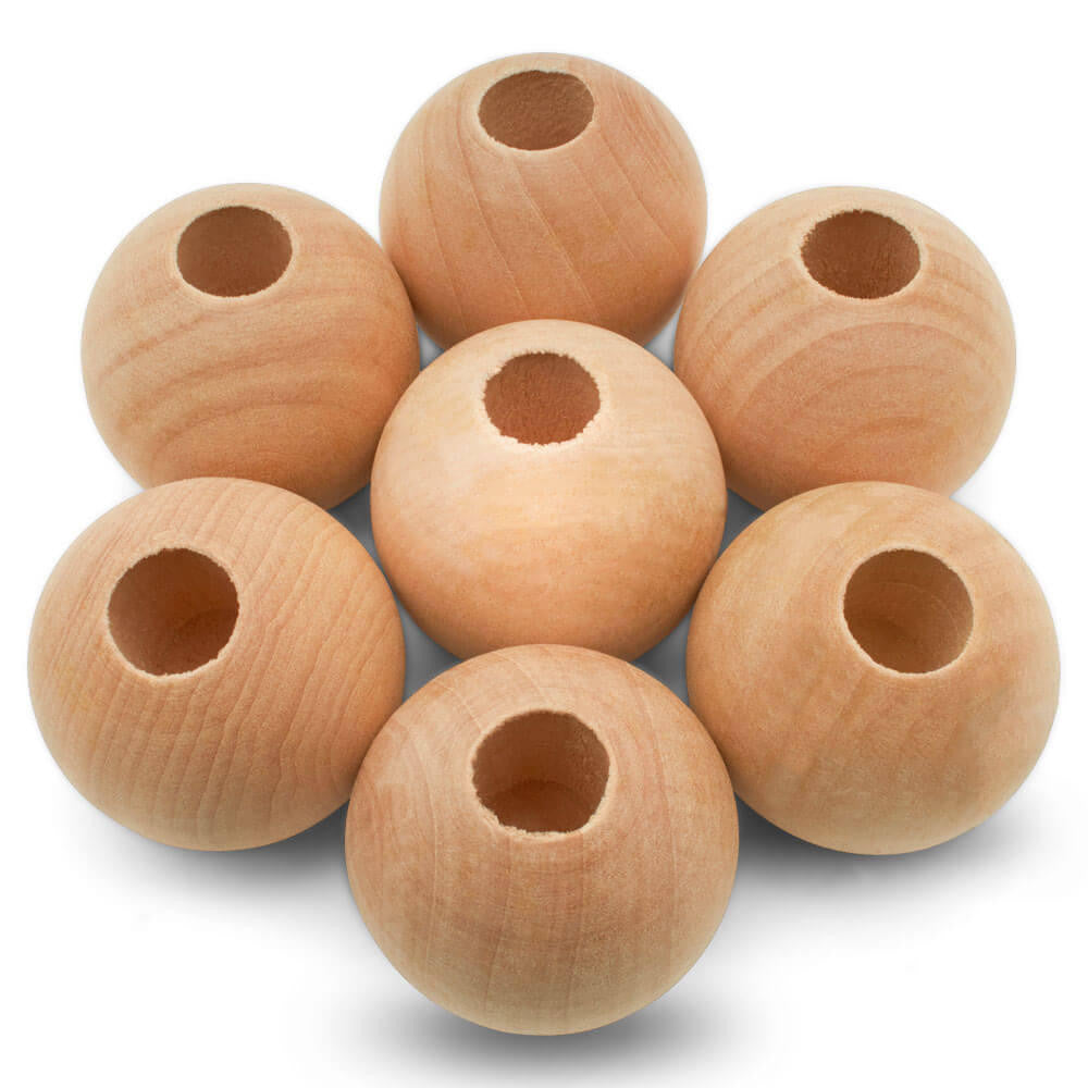 Wood Dowel Caps & Wooden Finials | Woodpeckers Crafts