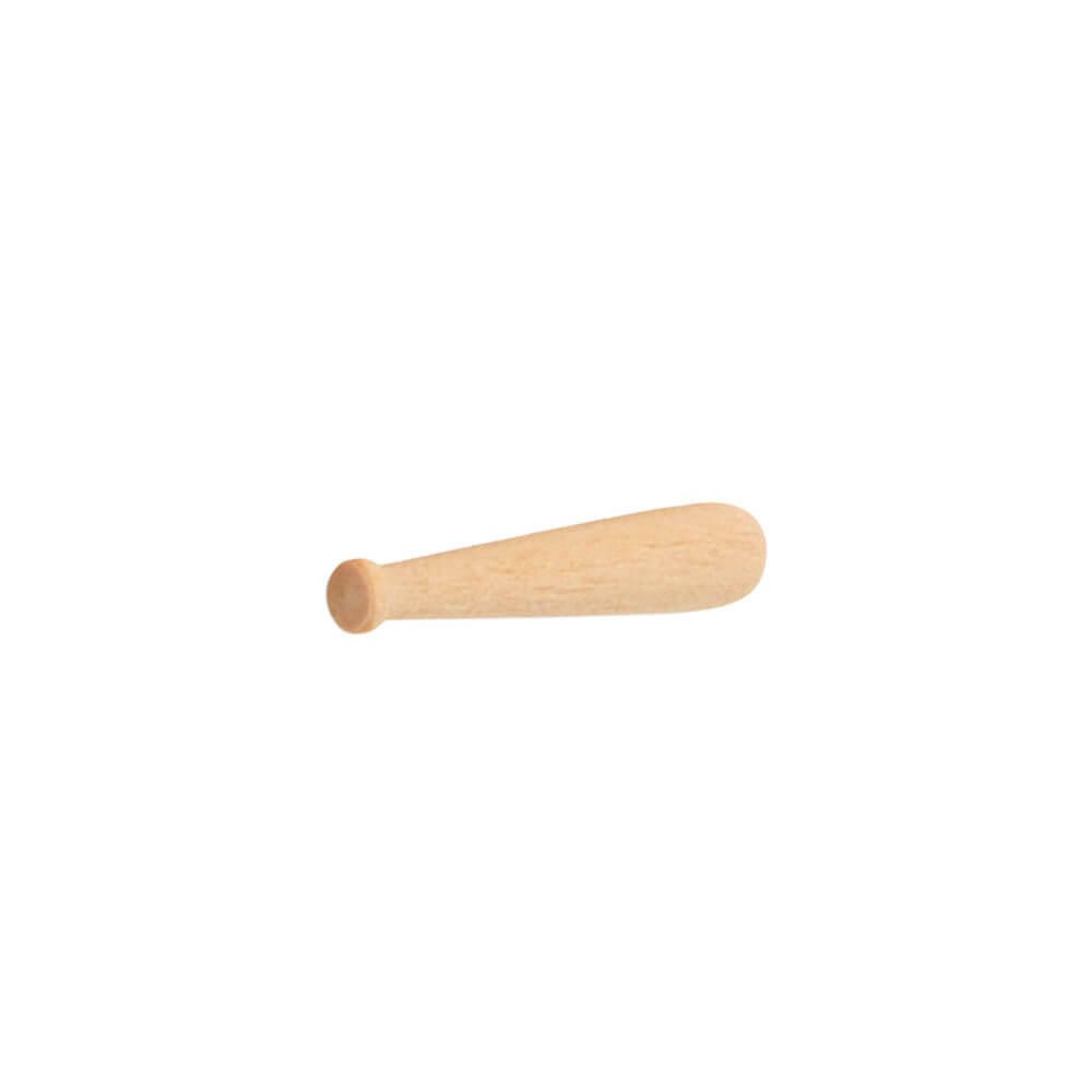 1-1/2" miniature baseball bats – Woodpeckers Crafts