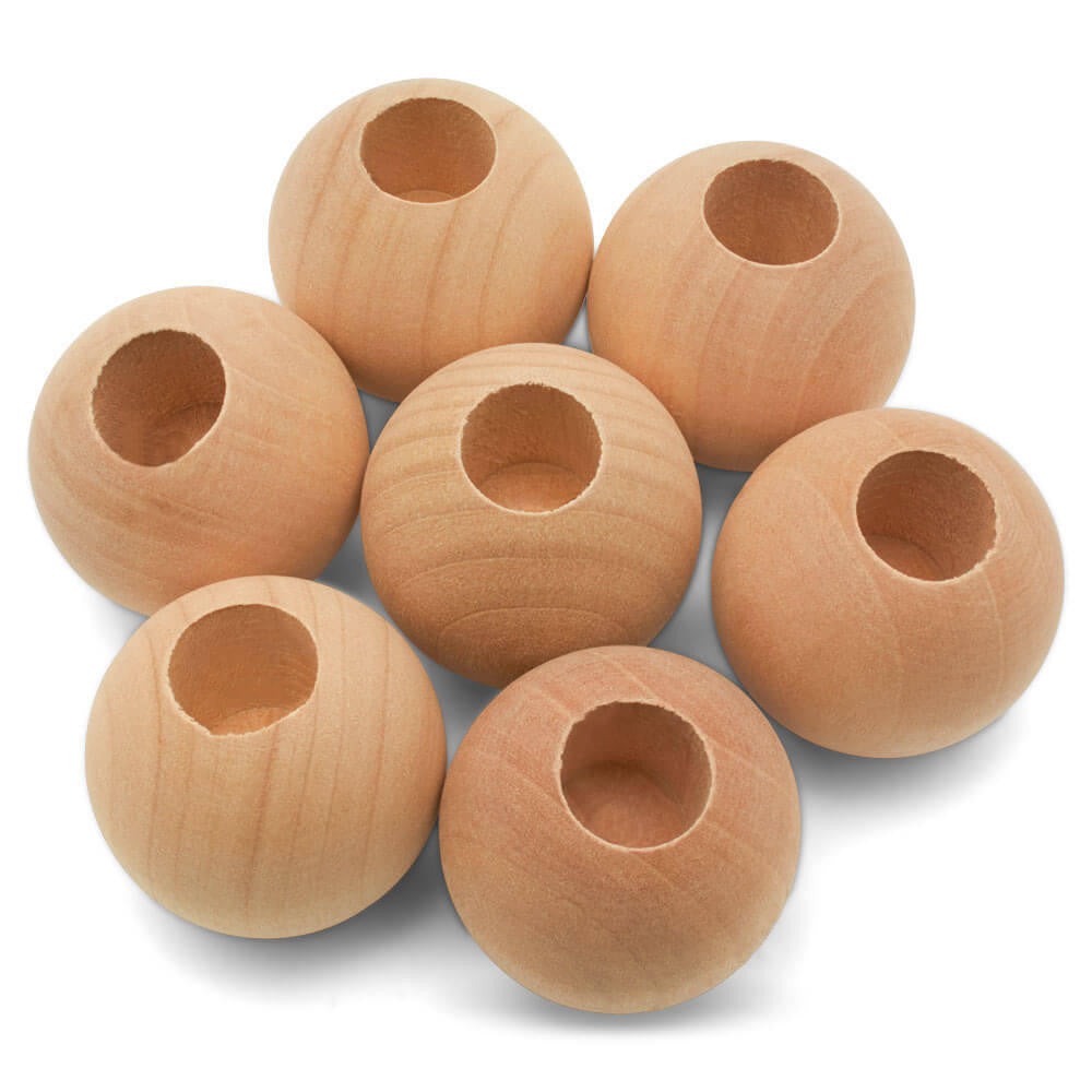 Wood Dowel Caps & Wooden Finials | Woodpeckers Crafts