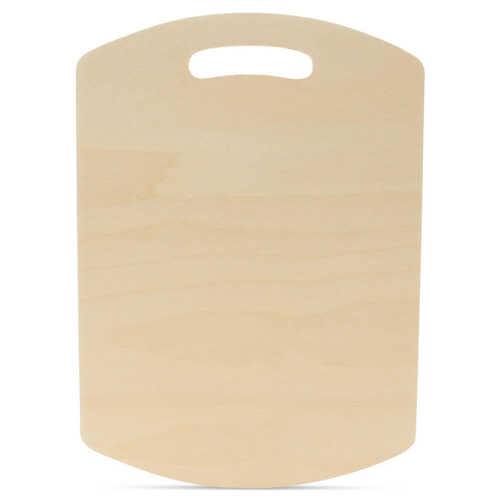 Wood Cutting Board Shapes – Woodpeckers Crafts