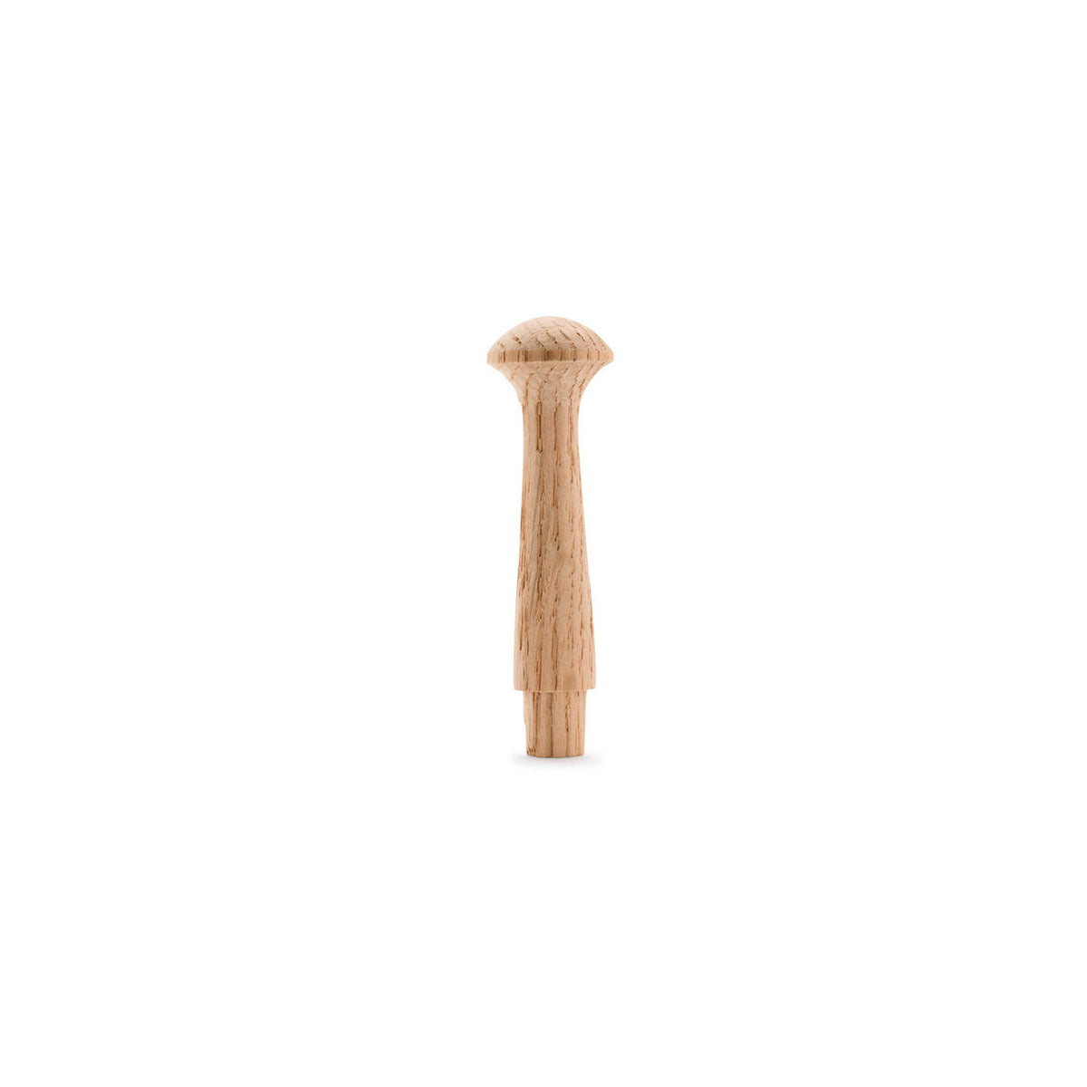 Oak Wooden Shaker Pegs 2-71/6 inch Long | Woodpeckers Crafts