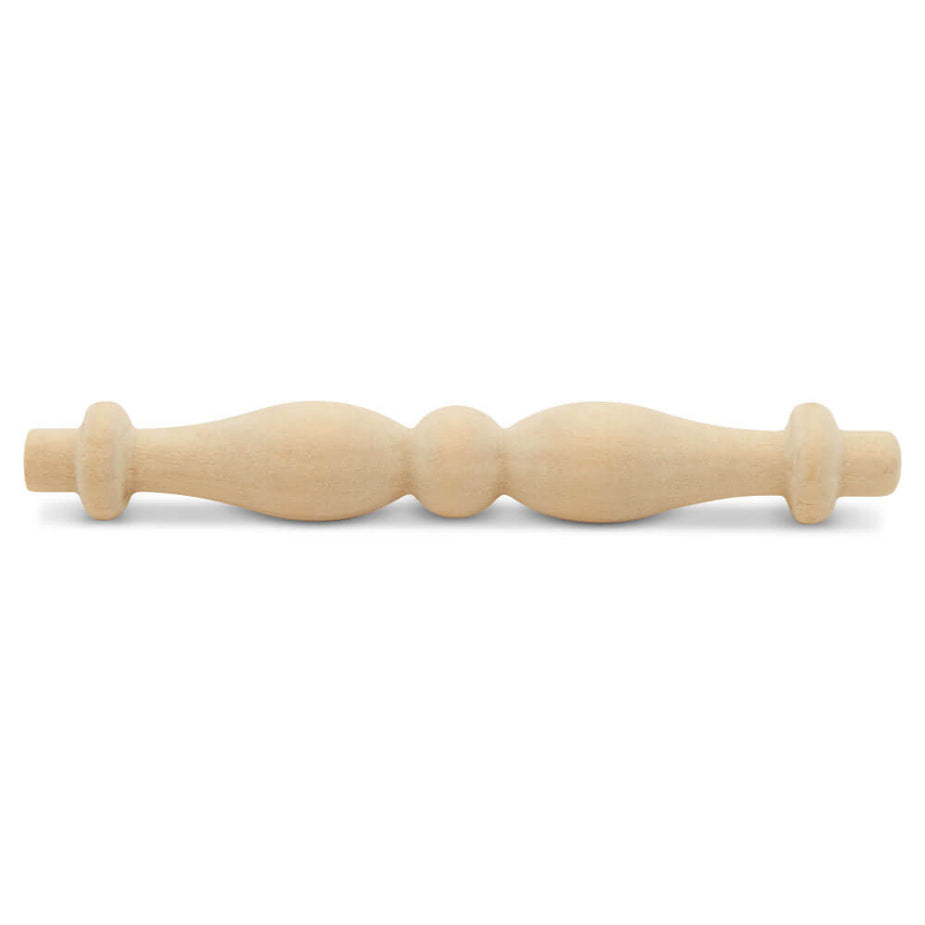 Wooden Spindles for Crafts & Woodworking – Woodpeckers Crafts