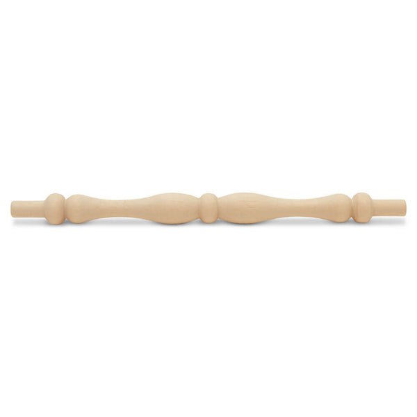 Wooden Spindles for Crafts & Woodworking – Woodpeckers Crafts
