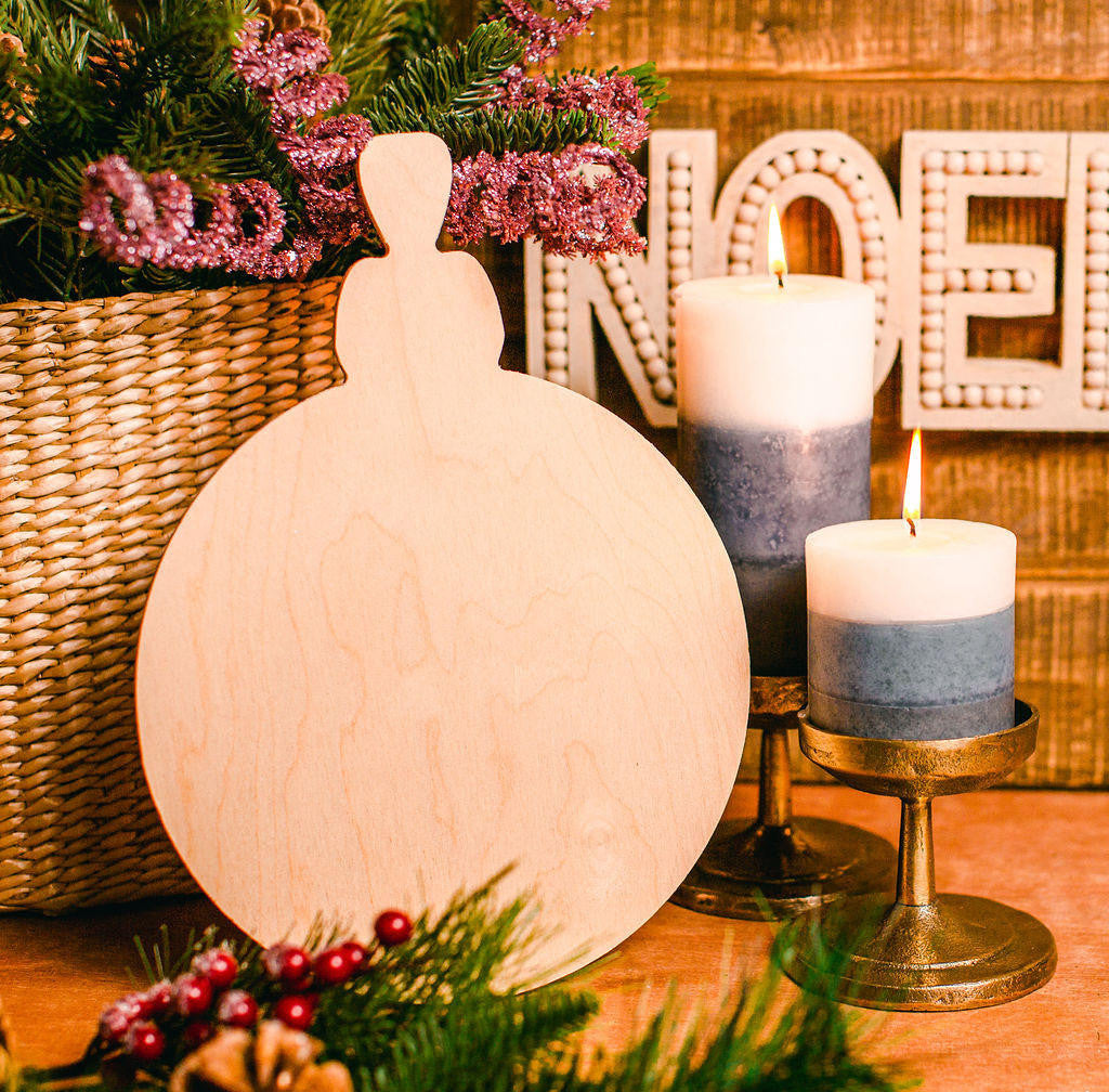 Large Wood Cutouts | Woodpeckers Crafts