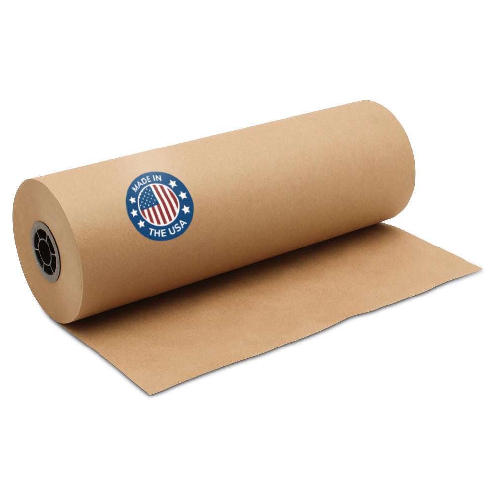 Brown Craft Paper Roll 17.5” | Woodpeckers Crafts