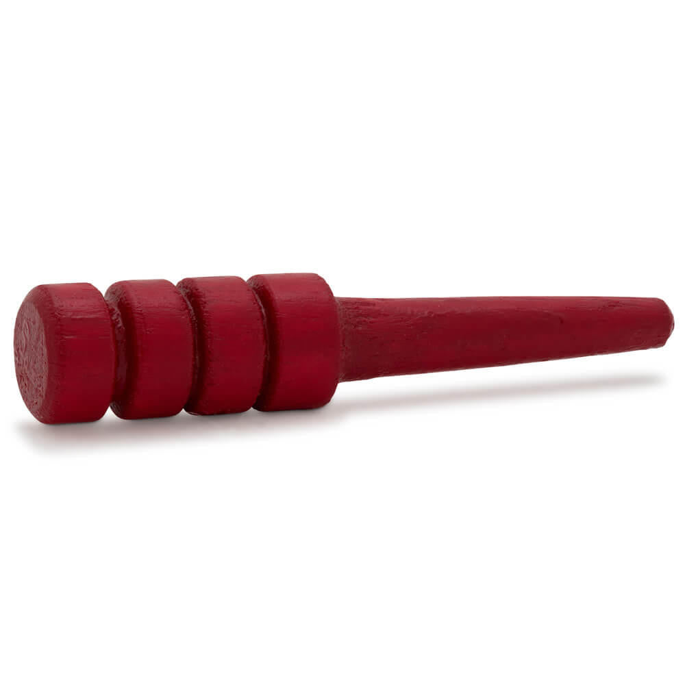 Wood Red Cribbage Pegs – Woodpeckers Crafts