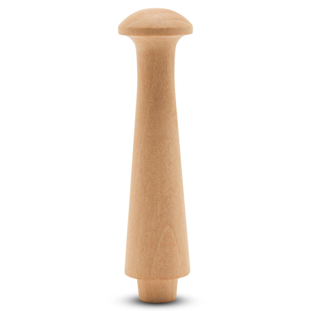 Jumbo Wooden Shaker Pegs 5 inch | Woodpeckers Crafts