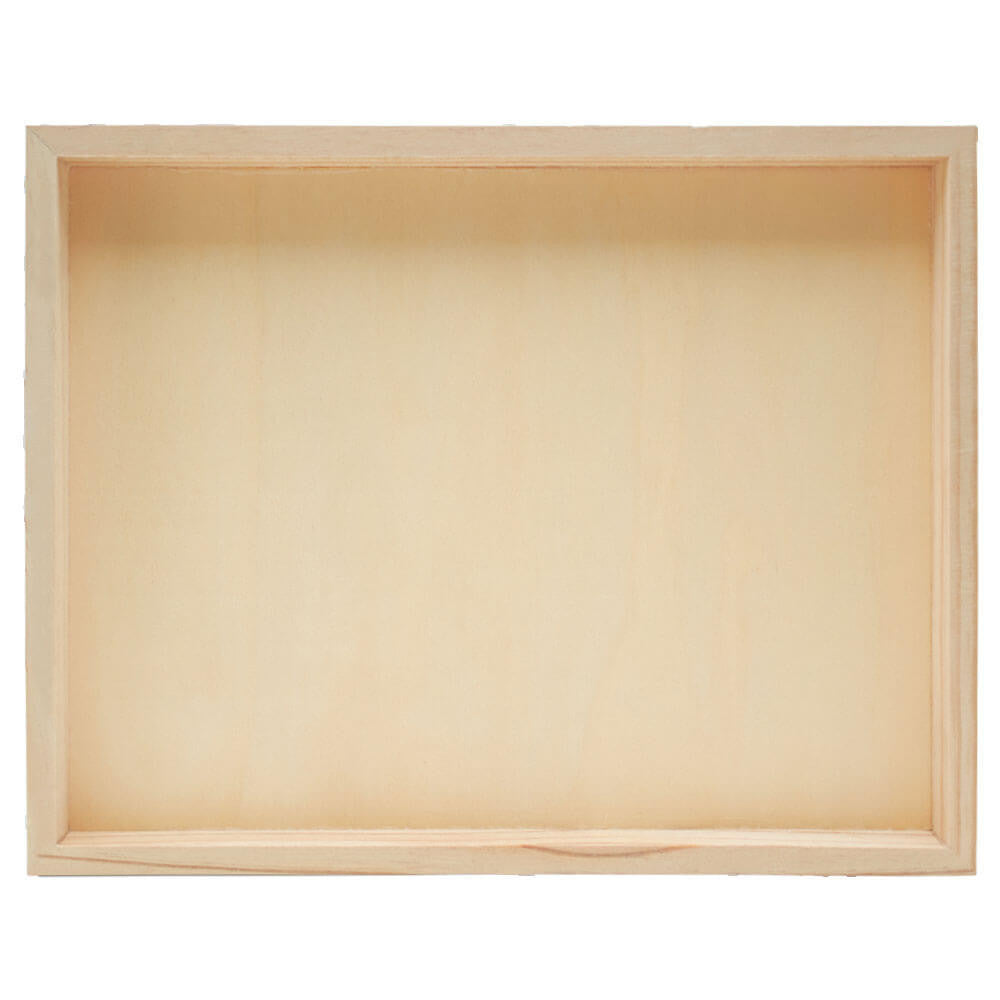 Wooden Trays and Frames | Woodpeckers Crafts