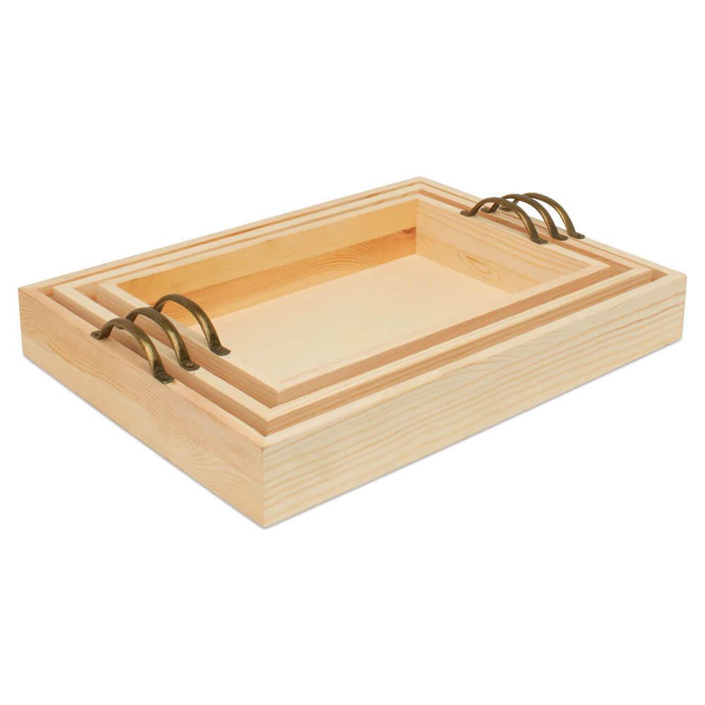 Wooden Trays and Frames | Woodpeckers Crafts